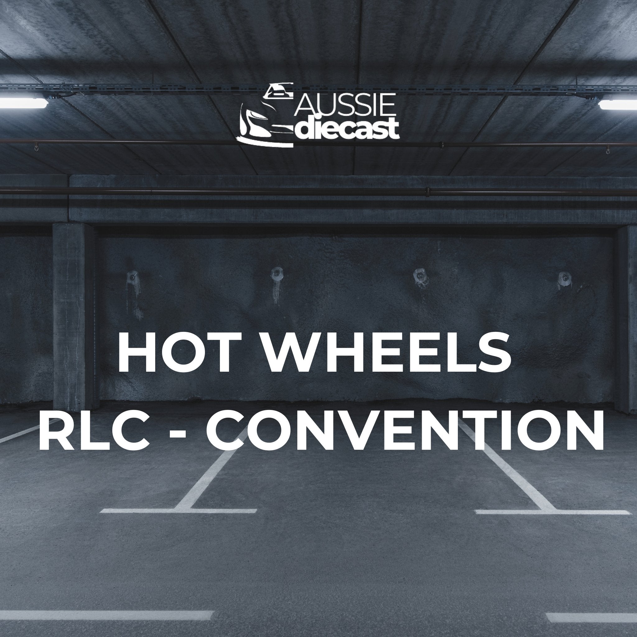 Hot Wheels RLC & Convention – AUSSIE diecast