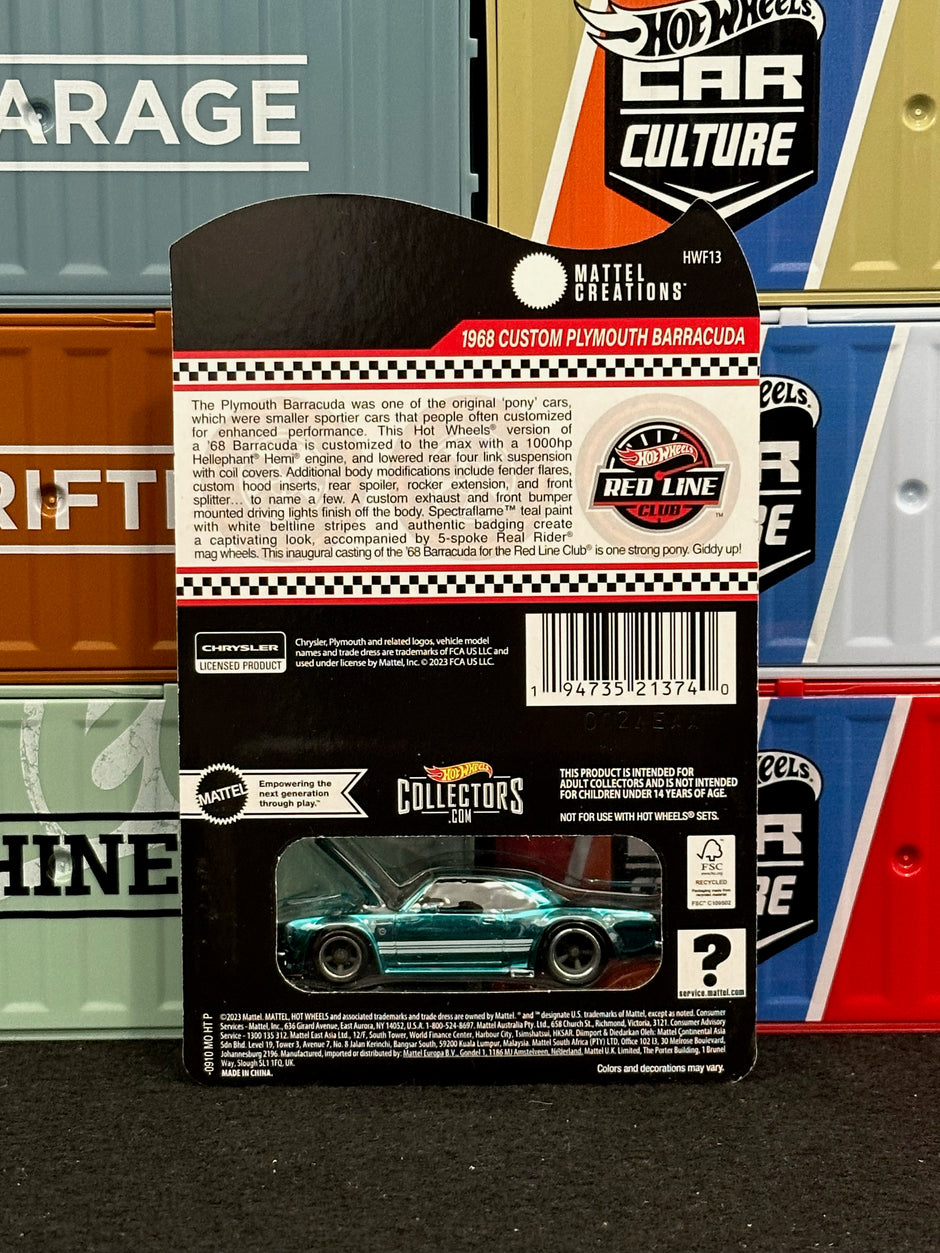 Hot Wheels RLC & Convention – AUSSIE diecast